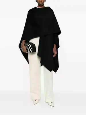 RÓHE Double-faced Poncho