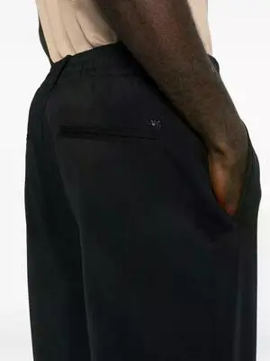 Emporio Armani Elasticated Trousers