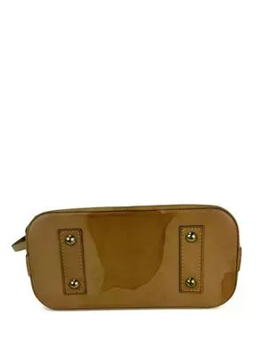 LOUIS VUITTON Alma Bb Crossbody Bag