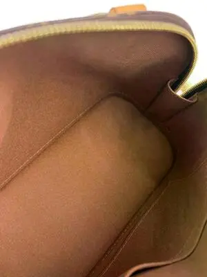 LOUIS VUITTON Alma Bb Crossbody Bag