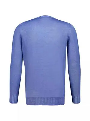 120% Lino Long-sleeve Sweater