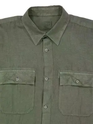 120% Lino Long-sleeve Shirt