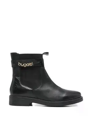 BUGATTI Strap-detail Ankle Boots