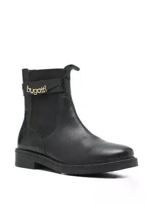 BUGATTI Strap-detail Ankle Boots