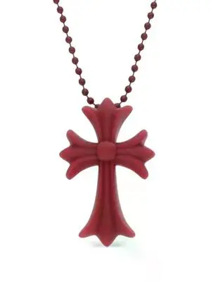 Chrome Hearts Cross Pendant Necklace