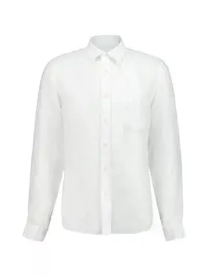 120% Lino Button Down Shirts For Men