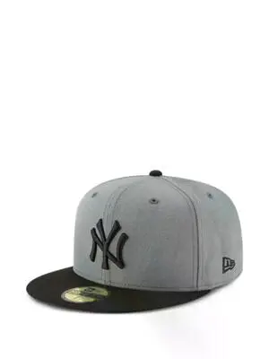 New Era Mlb New York Yankees 59fifty Cap - Grey