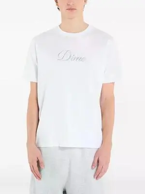 DIME Cursive Logo T-shirt