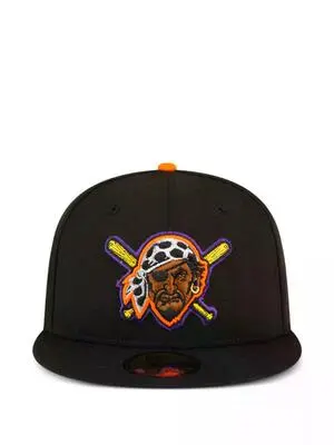 New Era Pittsburgh Pirates 2006 All-star Game 59fifty Fitted Hat - Black