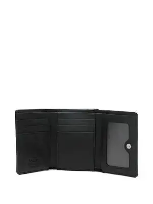 VIVIENNE WESTWOOD Small Frame Orb Embossed Wallet