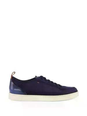 Santoni Heeled Sneakers For Men