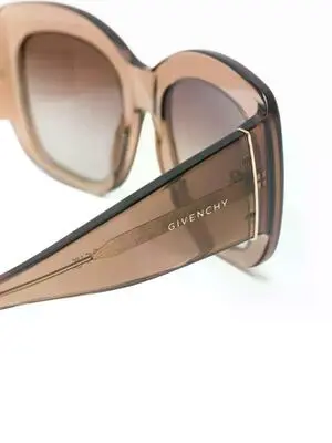 Givenchy Gradient-lens Sunglasses