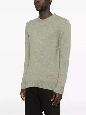 Nn07 Crew Neck Sweater - Green