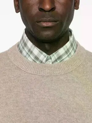 Nn07 Crew Neck Cashmere Sweater - Neutrals