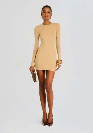 SEROYA Lauren Mini Dress