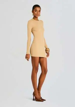 SEROYA Lauren Mini Dress
