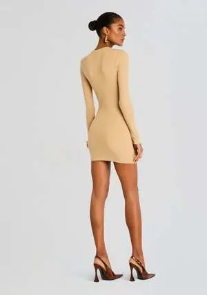 SEROYA Lauren Mini Dress