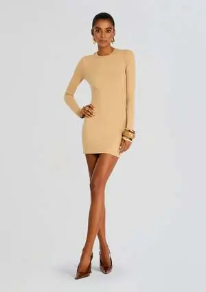 SEROYA Lauren Mini Dress