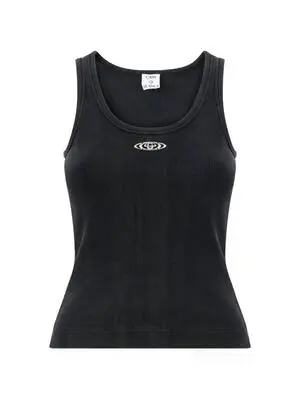 Casablanca Logo Camis Tanks For Women