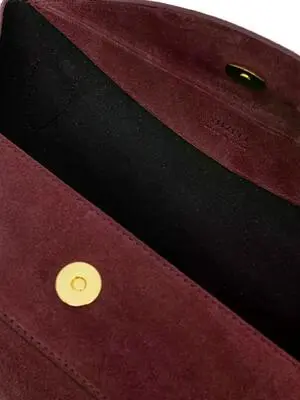 Yuzefi Oyster Shoulder Bag