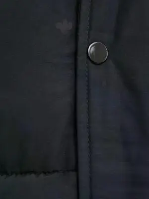Abercrombie Buttoned Hooded Jacket