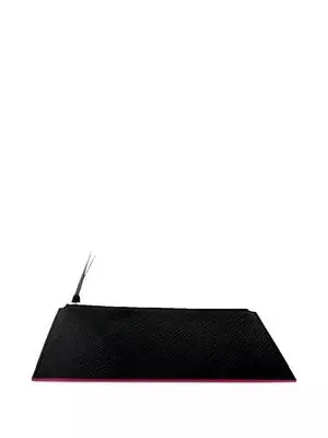 LOUIS VUITTON Félicie Zip-closure Clutch Bag - Black