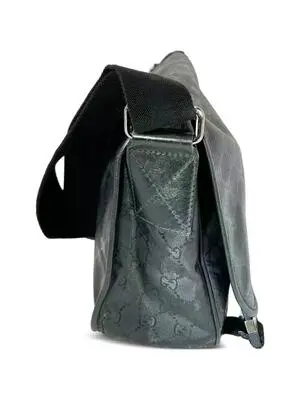 Gucci Gg Supreme Messenger Bag