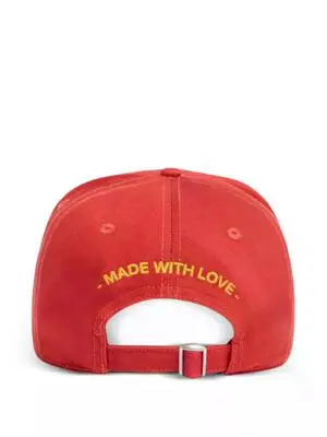 Dsquared2 Logo-patch Baseball Cap