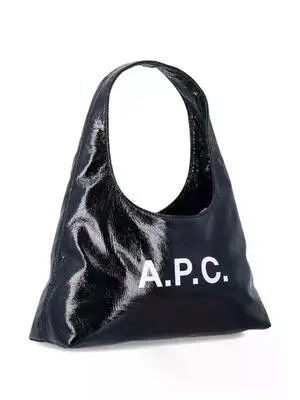 A.p.c. Ninon Top Handle Mini Bag