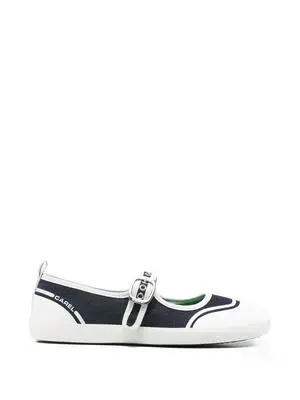 CAREL Buckle Strap Trainers