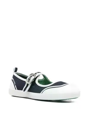 CAREL Buckle Strap Trainers