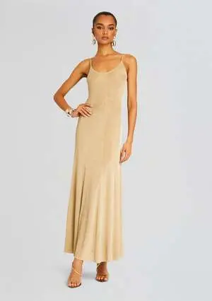 Seroya Metallic Dresses