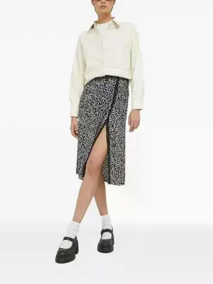 Abercrombie Buttoned Chest-pocket Shirt