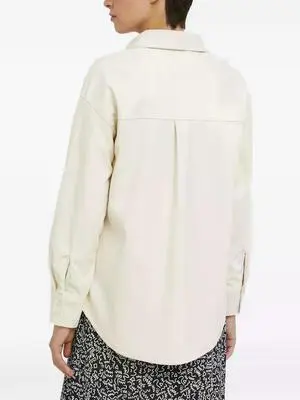 Abercrombie Buttoned Chest-pocket Shirt
