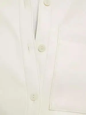 Abercrombie Buttoned Chest-pocket Shirt