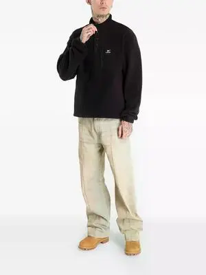 PATTA Sherpa Fleece Sweatshirt