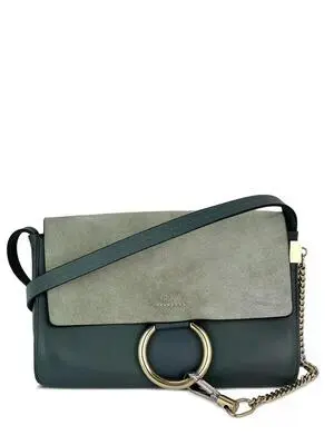 Chloe Chain Strap Cross Body Bags
