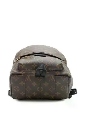 LOUIS VUITTON Pm Palm Springs Monogram Canvas Backpack