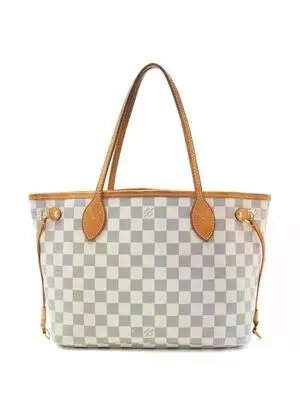LOUIS VUITTON Patterned Tote Bag