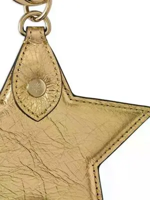 Mulberry Star Keyring