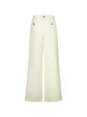 Gucci Button-fastening Trousers