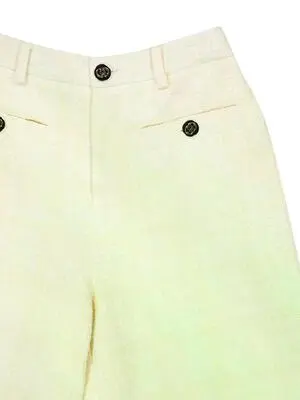 Gucci Button-fastening Trousers