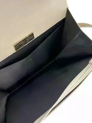 Bottega Veneta Intrecciato-leather Shoulder Bag