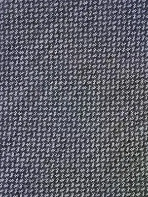 Zegna Textured Neck Tie - Blue