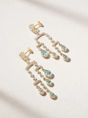 Mateo Hinged Earrings