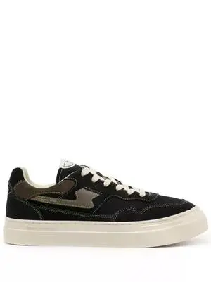 S.W.C STEPNEY WORKERS CLUB Pearl S-strike Suede Sneakers