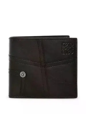 Loewe Panta Logo-debossed Wallet