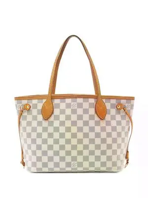 LOUIS VUITTON Patterned Tote Bag