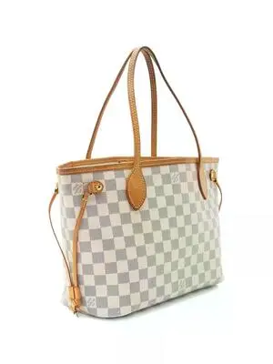 LOUIS VUITTON Patterned Tote Bag