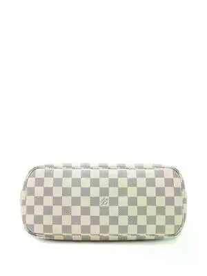 LOUIS VUITTON Patterned Tote Bag